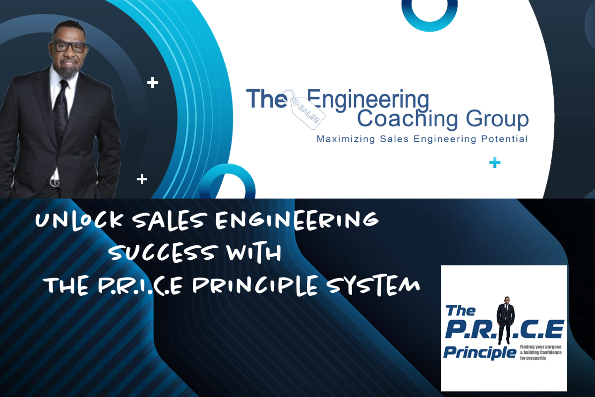 Unlock Sales Engineering Success with The P.R.I.C.E Principle System ...